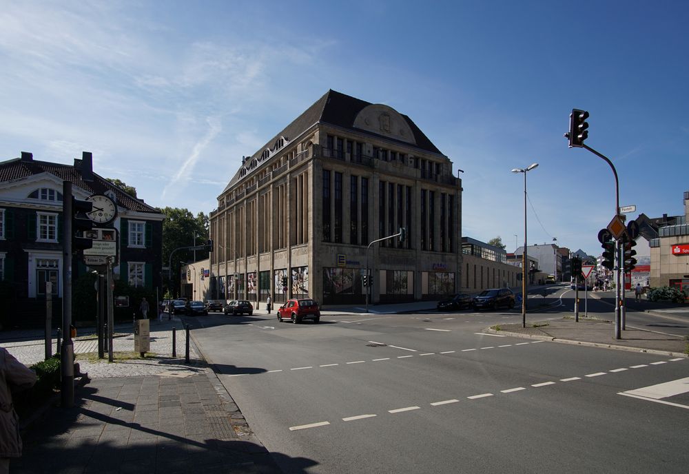 RS-Lennep (41) Foto & Bild | stadt, fassaden, fachwerk Bilder auf ...