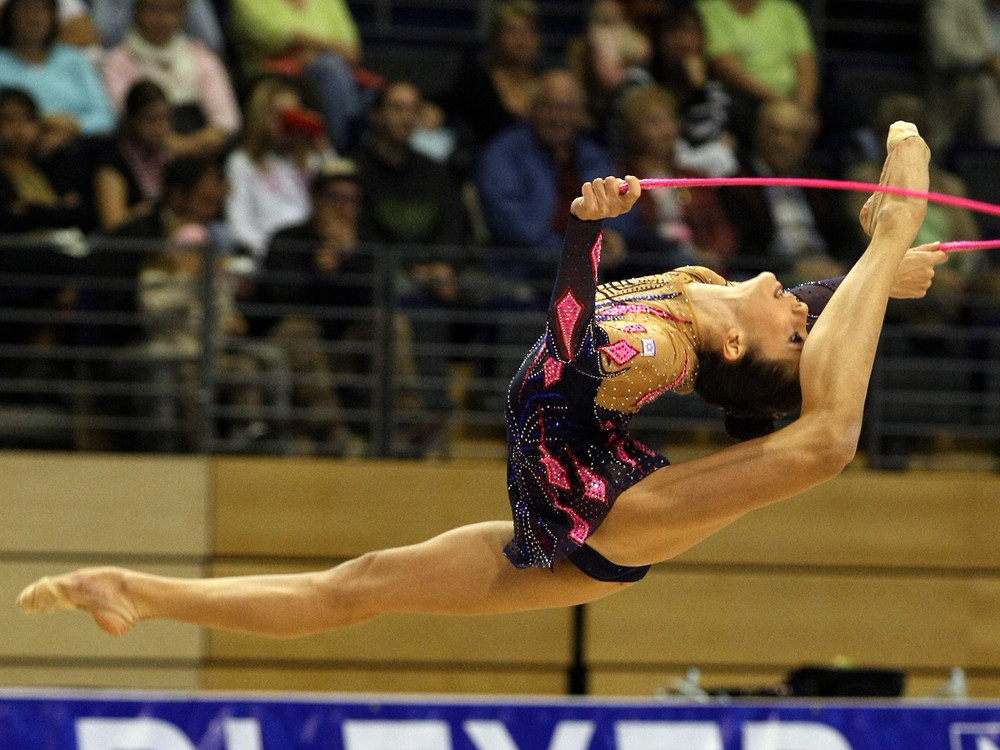 RSG BERLIN MASTERS 2007 Foto & Bild | sport, turnen, gymnastik Bilder ...