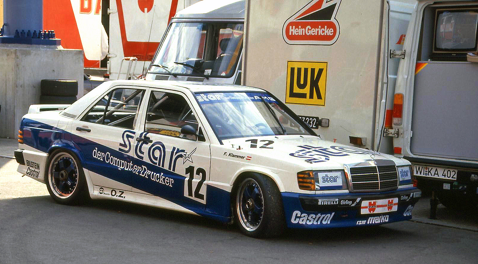 RSM Team Marko Foto & Bild | sport, motorsport, rundstrecke Bilder auf ...