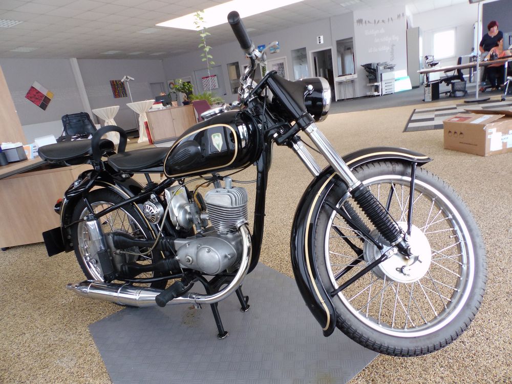 RT 125 Foto & Bild | autos & zweiräder, motorräder, motorrad- legenden ...