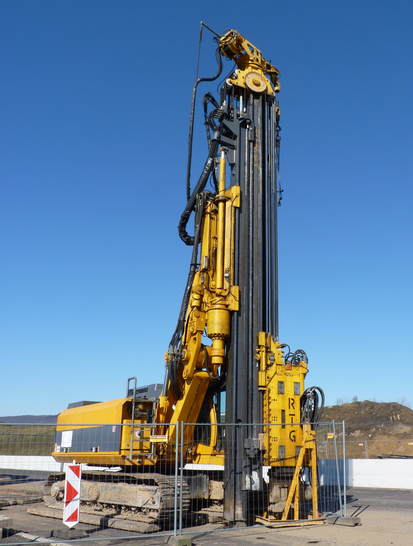 RTG Vibrationsramme RG16T Foto & Bild | baumaschinen, verkehr ...