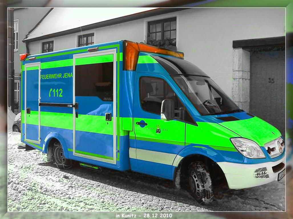 RTW BF Jena Farbvariante Foto & Bild | abstraktes, farben, knallebunt ...