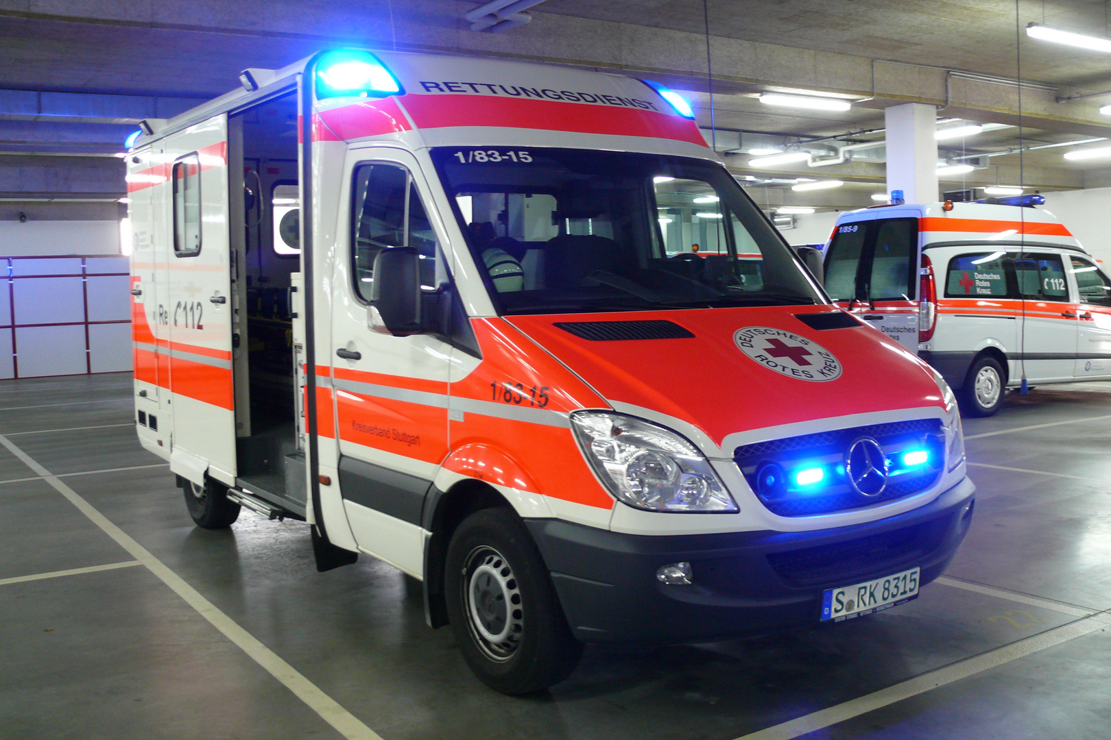 RTW Stuttgart Foto & Bild | reportage dokumentation ...