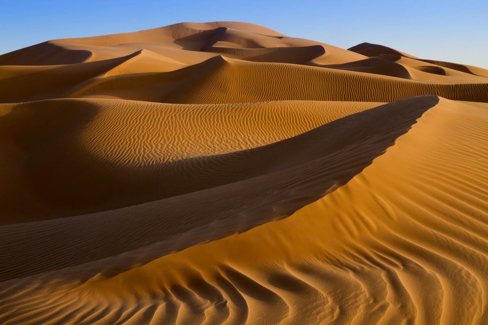 Rub al Khali Foto & Bild | asia, middle east, oman Bilder auf fotocommunity