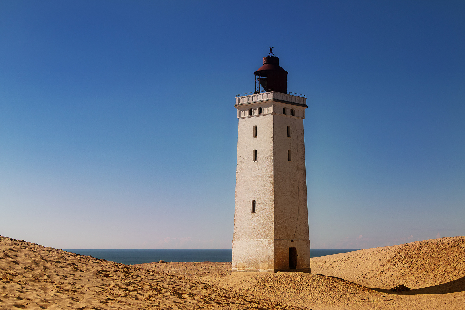 Rubjerg Knude Fyr Foto & Bild | europe, scandinavia, denmark Bilder auf ...