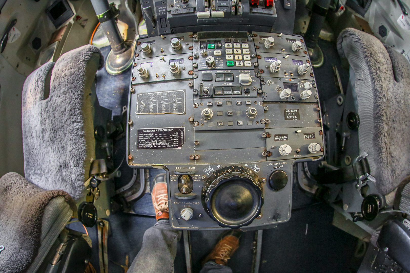 Rudder Trim Foto & Bild | world, spezial, fisheye Bilder auf fotocommunity