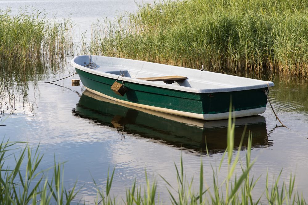 Ruderboot Foto & Bild | schiffe und seewege, verkehr & fahrzeuge ...