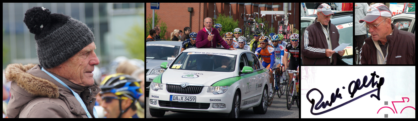 Rudi Altig Foto & Bild | menschen, legende, radsport Bilder auf ...