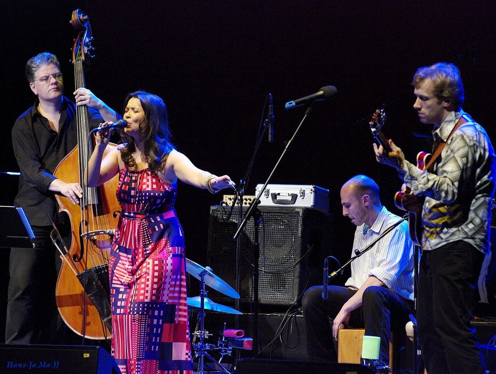 Rudolph, Céline Band Foto & Bild | jazztage dresden 08 Bilder auf ...