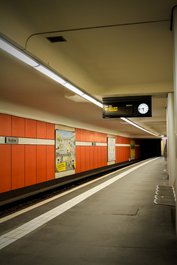 Rudow (4) Foto & Bild | architektur, bahnhöfe & gleise, profanbauten ...