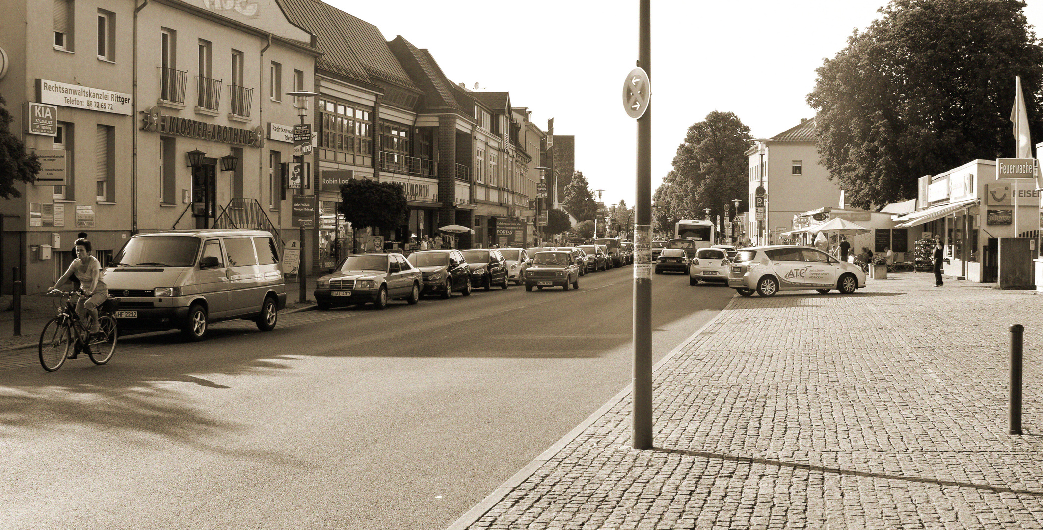 Rudow (alt) Foto & Bild | architektur, straßen & brücken, berlin Bilder ...