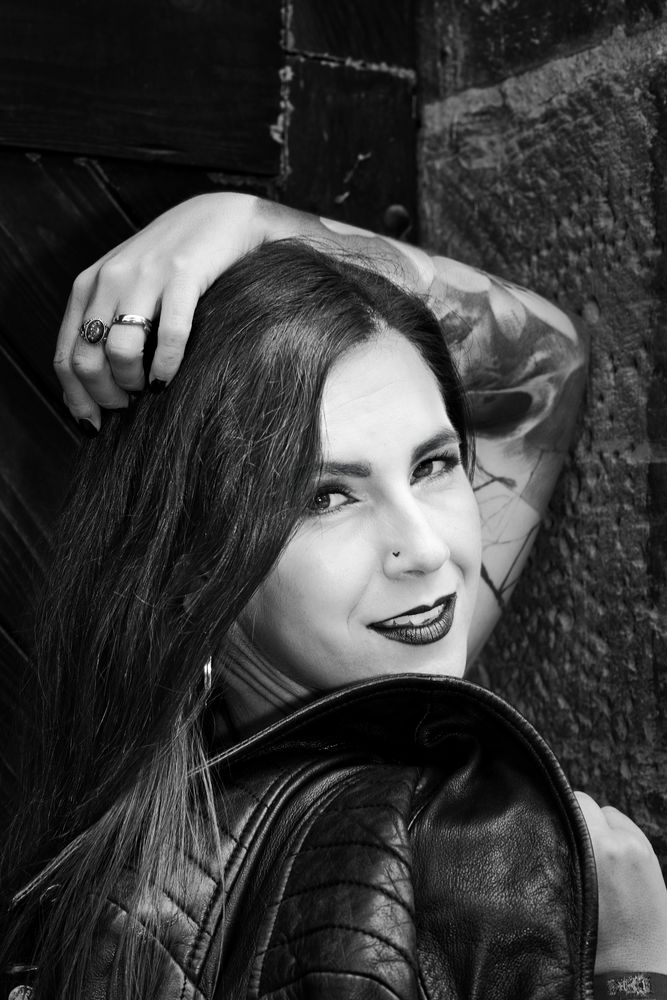 Rückblick... Foto & Bild | portrait, portrait frauen, outdoor Bilder auf fotocommunity