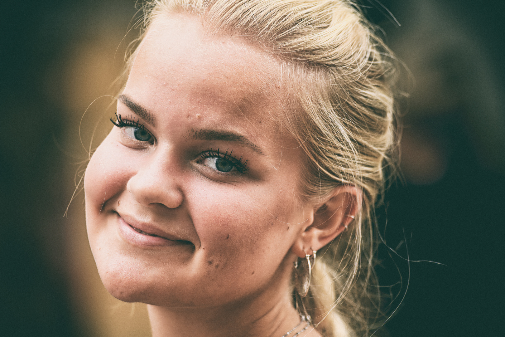 rückblick Foto & Bild | portrait, streetfotografie mit menschen, portrait frauen Bilder auf ...