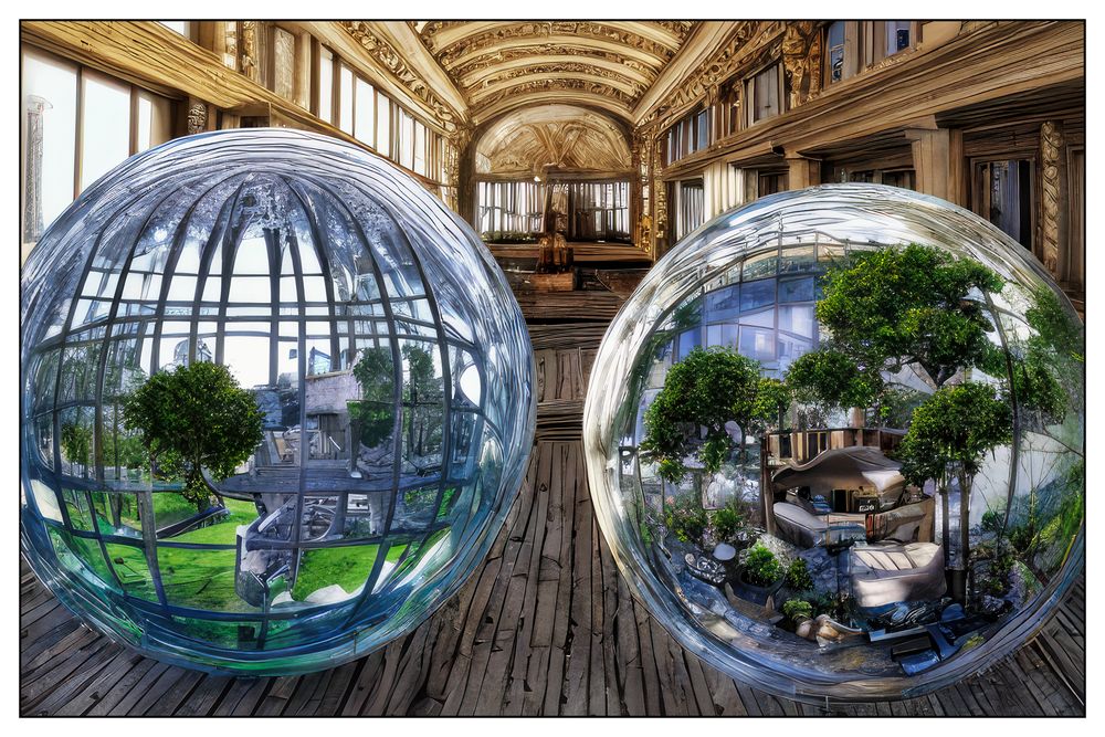 Rückblick Foto & Bild | ki - archiv, digiart Bilder auf fotocommunity