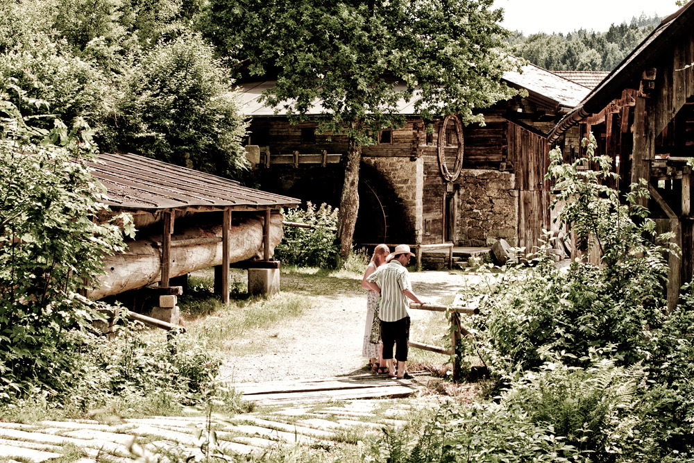 Rückblick in alte Zeiten Foto & Bild | reportage dokumentation, (zeit ...