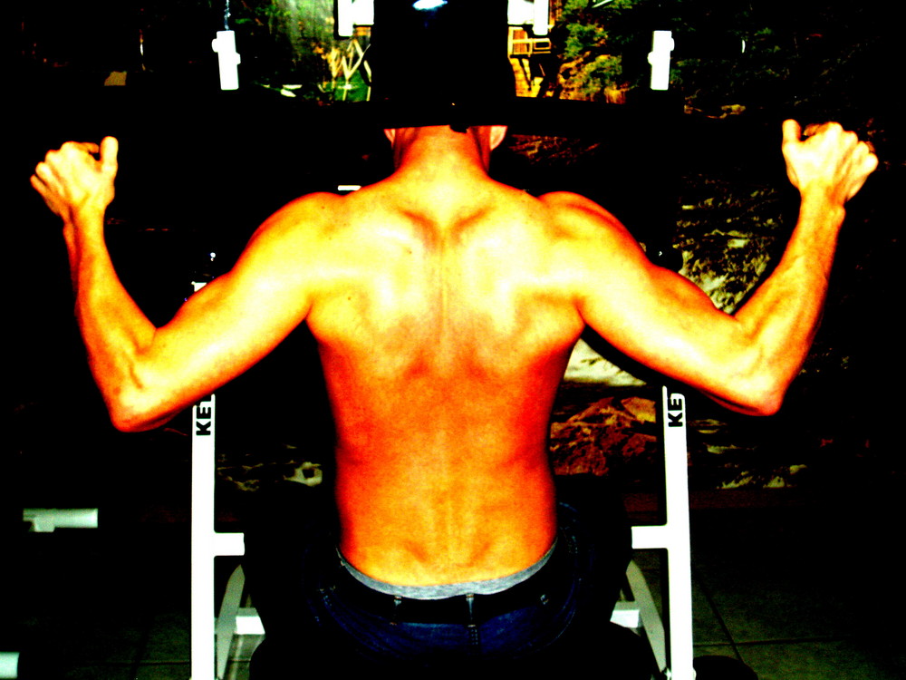 Rücken Foto & Bild | körperdetails, menschen Bilder auf fotocommunity