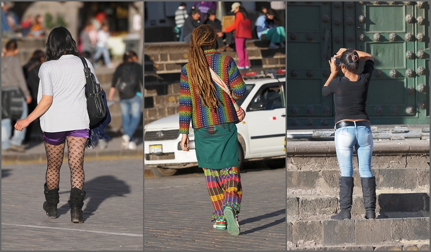 Rücksicht en Foto & Bild | erwachsene menschen, alltagsereignisse, menschen in der freizeit ...