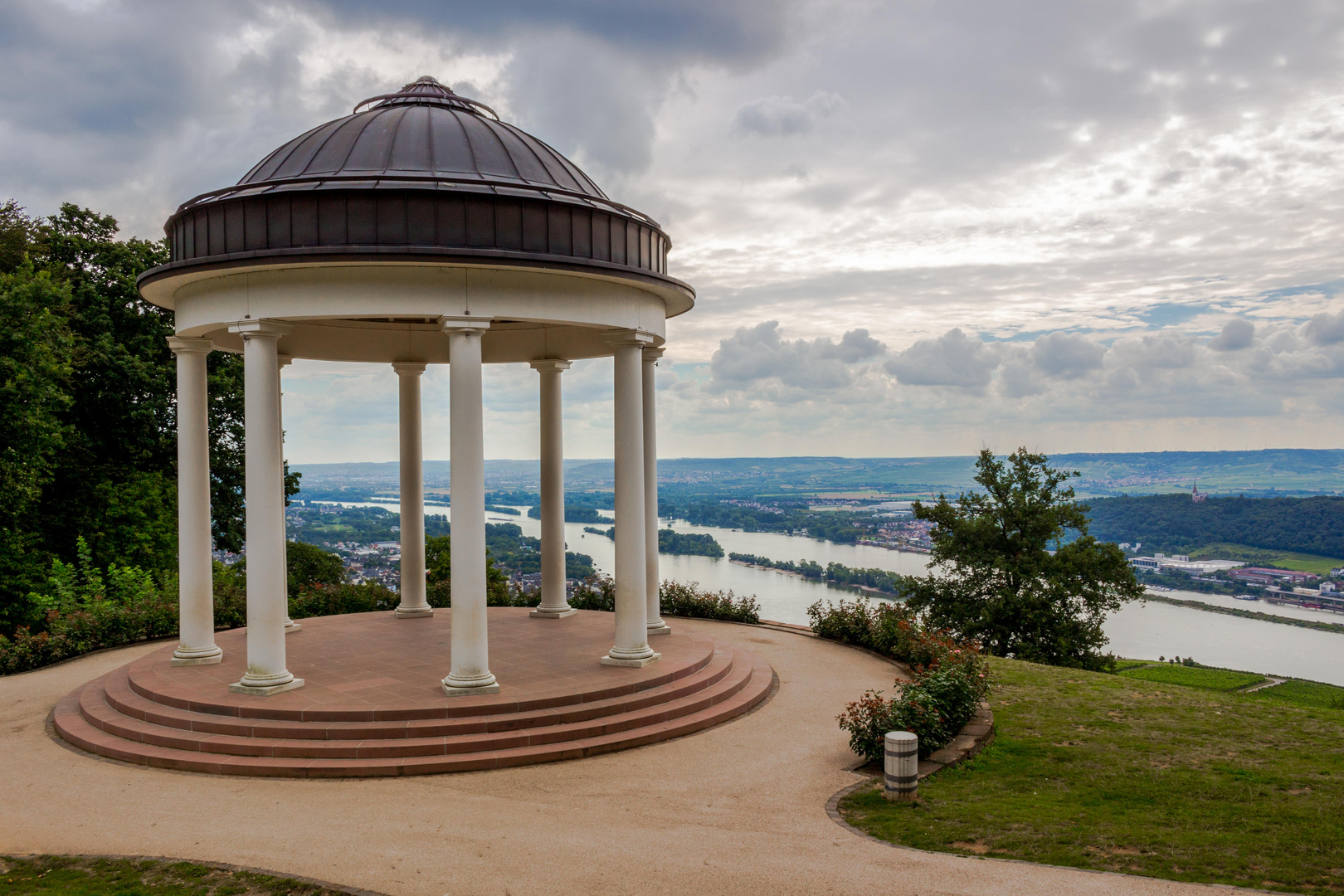 Rüdesheim am Rhein Foto & Bild | erste bilder, wasser, natur Bilder auf ...