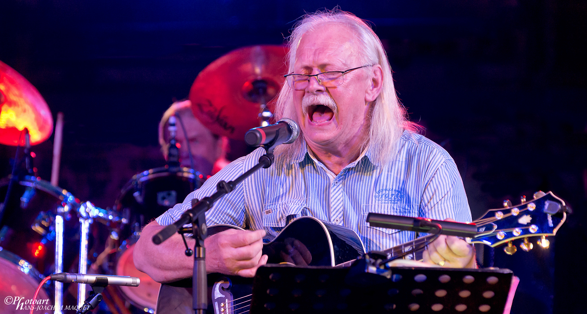 Rüdiger Freund - Pigs on the Wing Foto & Bild | live, jazz, fotos ...