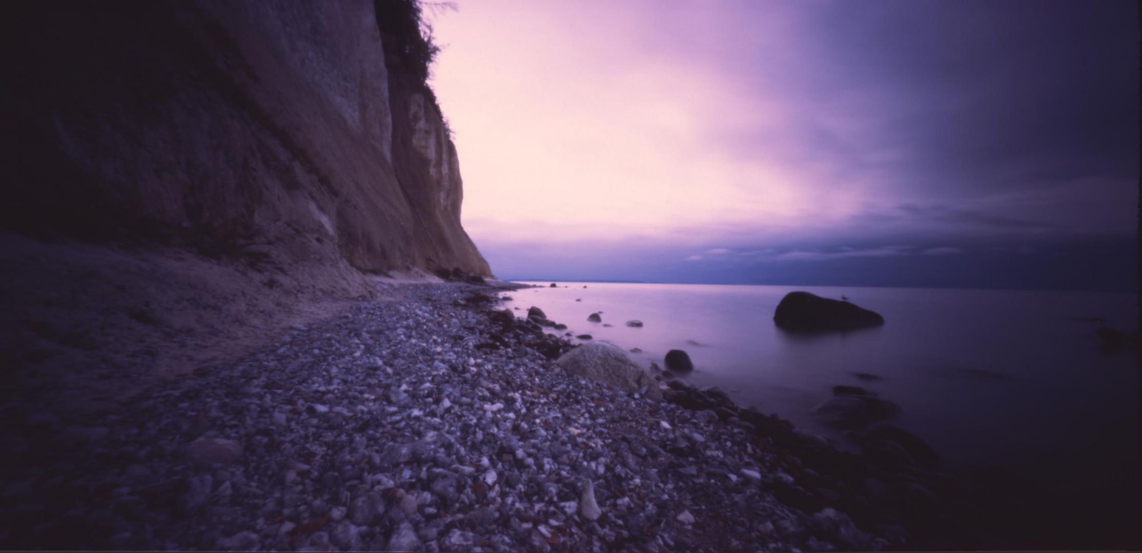 Rügen Kreidefelsen mit der Ondu 6x12 Foto & Bild | spezial, panorama ...