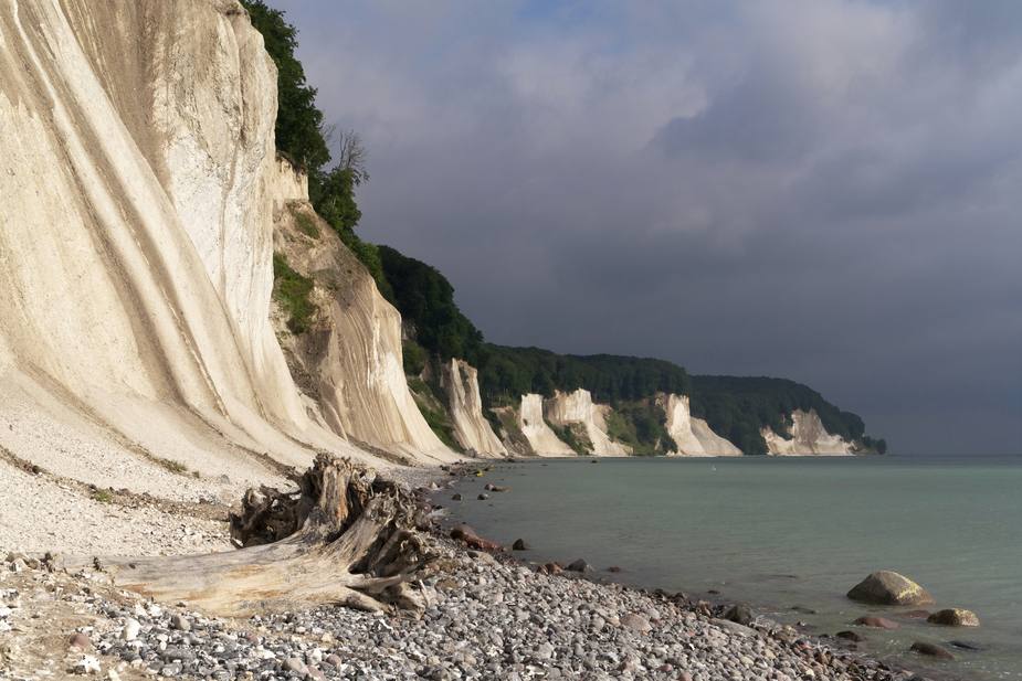 Rügens Kreide Foto & Bild | deutschland, europe, mecklenburg ...
