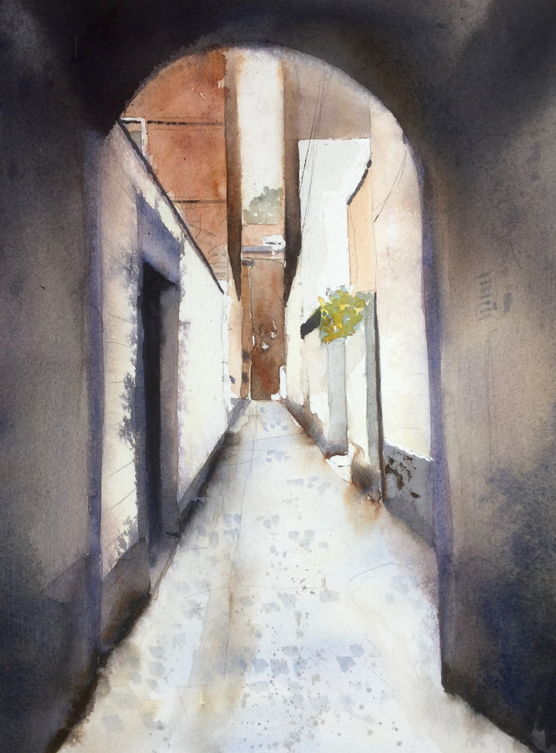 Ruelles & impasses (4) photo et image | architecture, paysages urbains ...