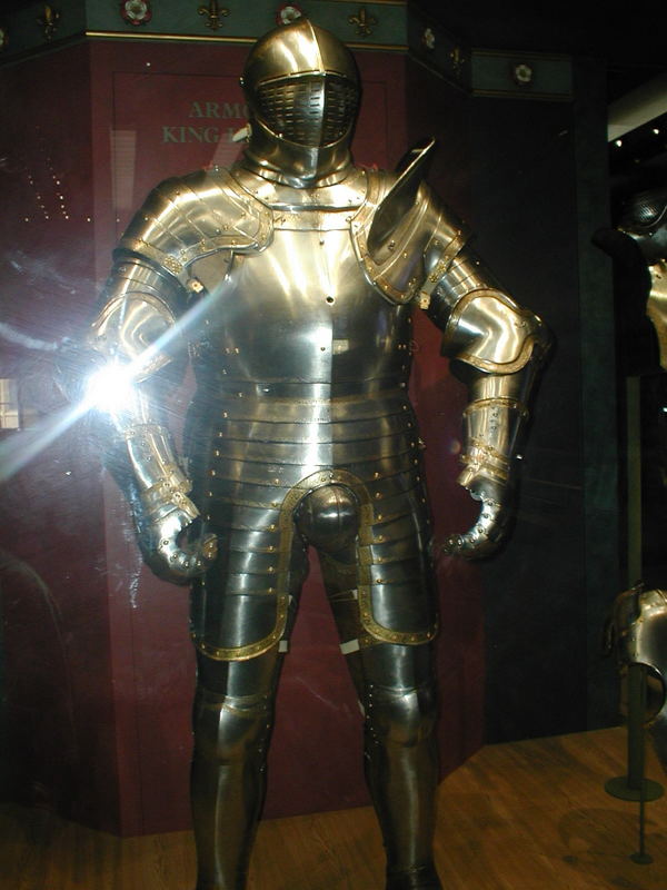 Rüstung von Heinrich VIII Foto & Bild | europe, united kingdom ...