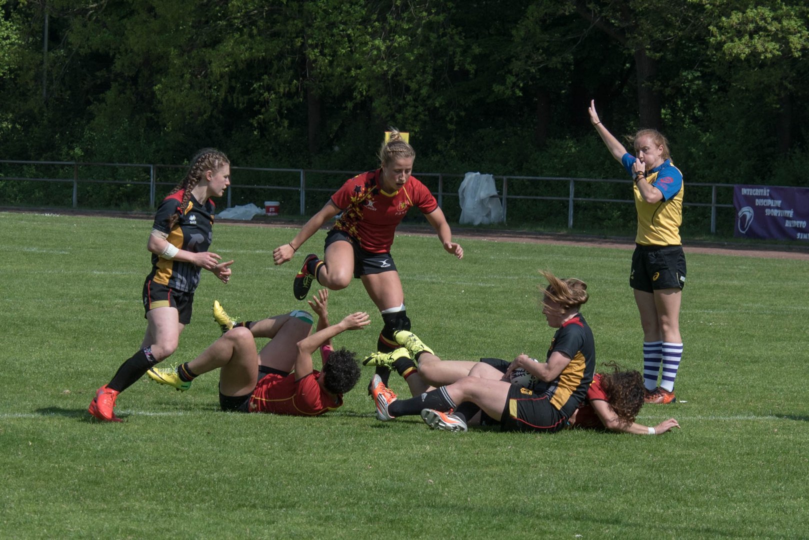 Rugby Sevens Bonn 2018 ( 10 ) Foto & Bild | sport, ballsport, rugby ...