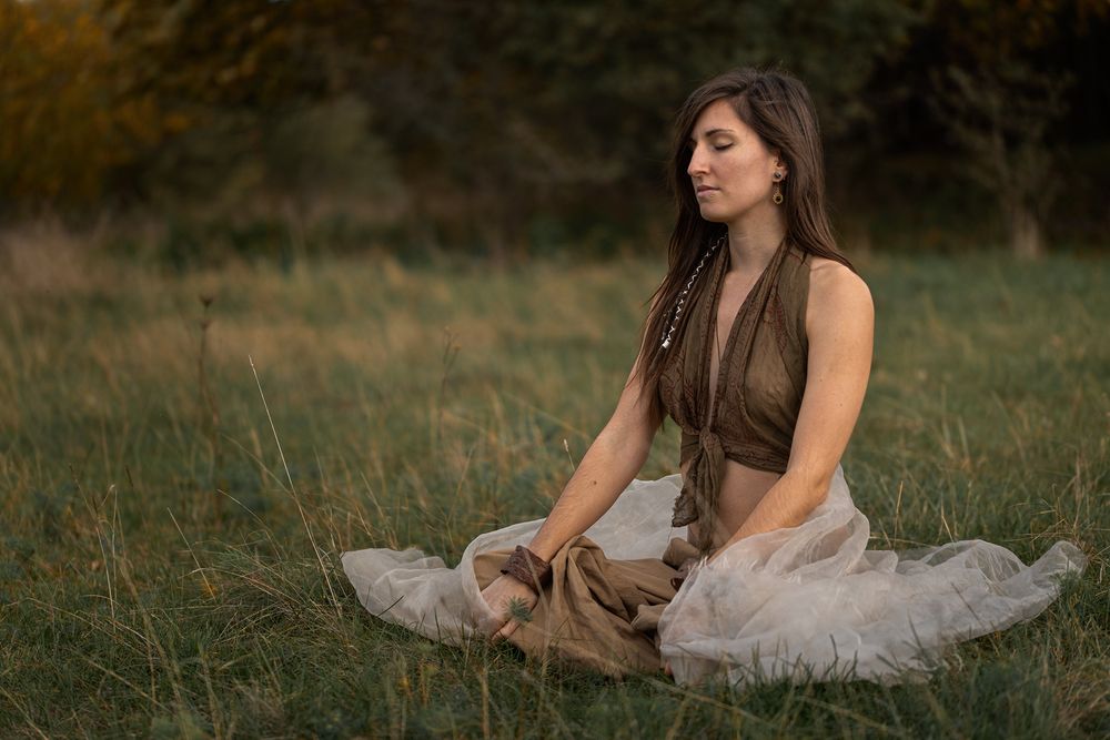 Ruhe Foto & Bild | landschaft, portrait, Äcker, felder & wiesen Bilder ...