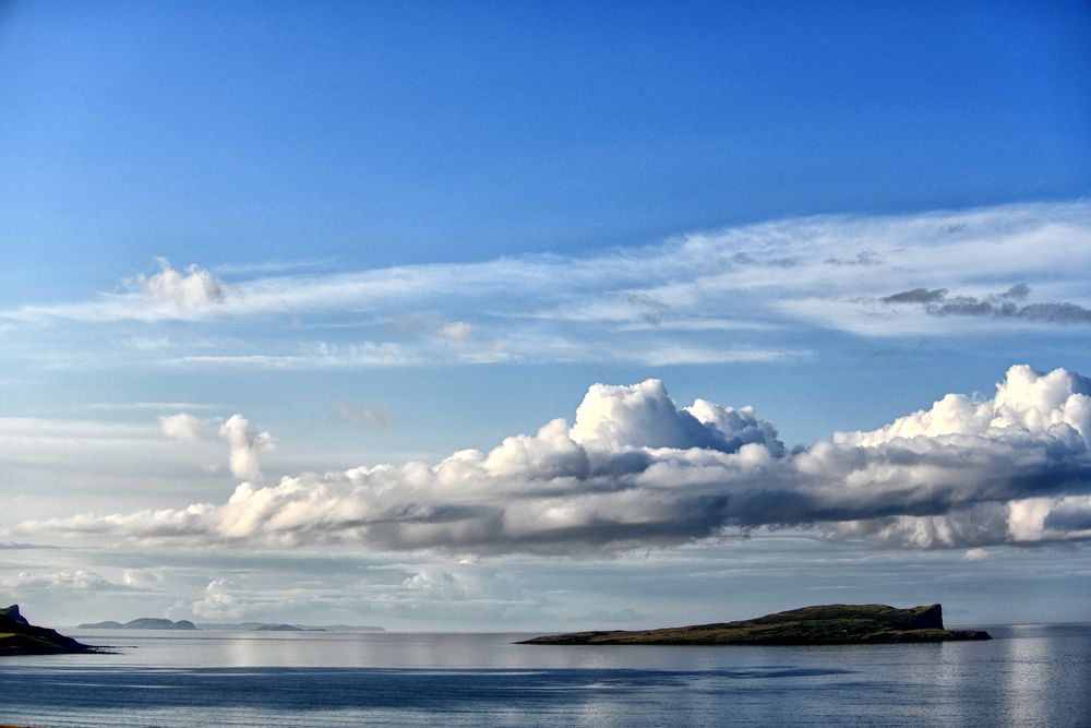 ruhe Foto & Bild | landschaft, meer & strand, himmel Bilder auf ...