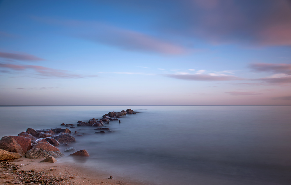 Ruhe Foto & Bild | wasser, ostsee, natur Bilder auf fotocommunity