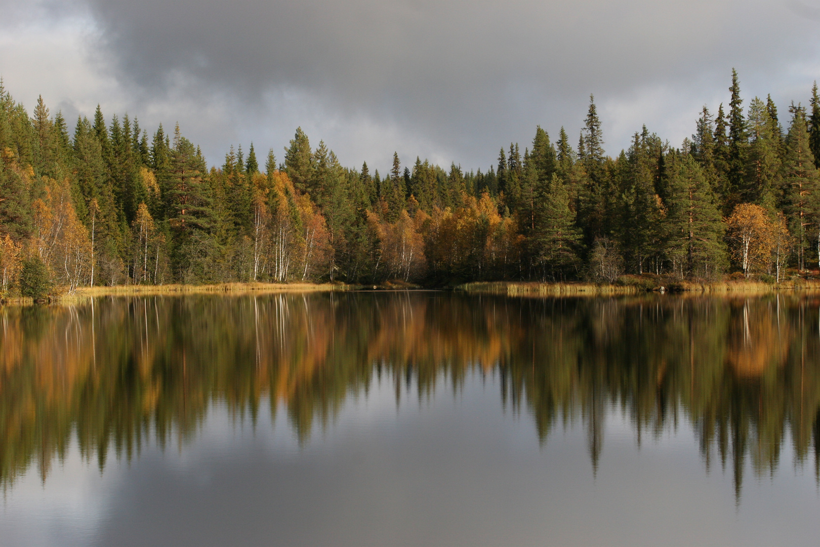 Ruhe Foto & Bild | landschaft, bach, fluss & see, see, teich & tümpel ...