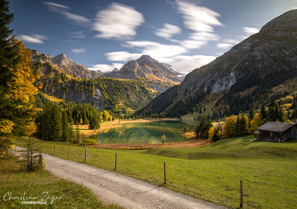 Ruhe am Bergsee Foto & Bild | europe, schweiz & liechtenstein ...