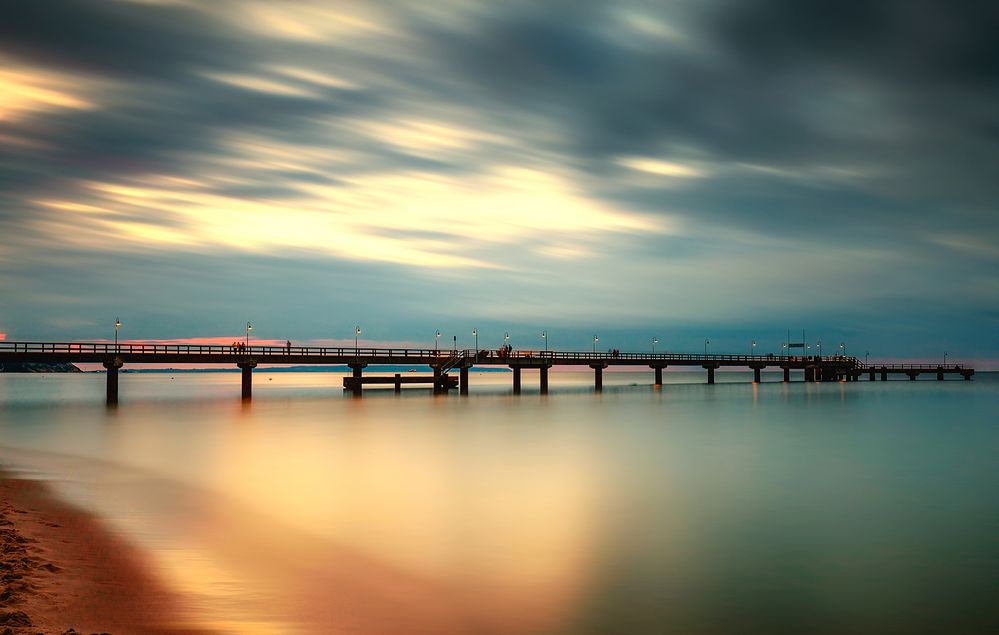 Ruhe Foto & Bild | landschaft, jahreszeiten, sonnenuntergänge Bilder ...