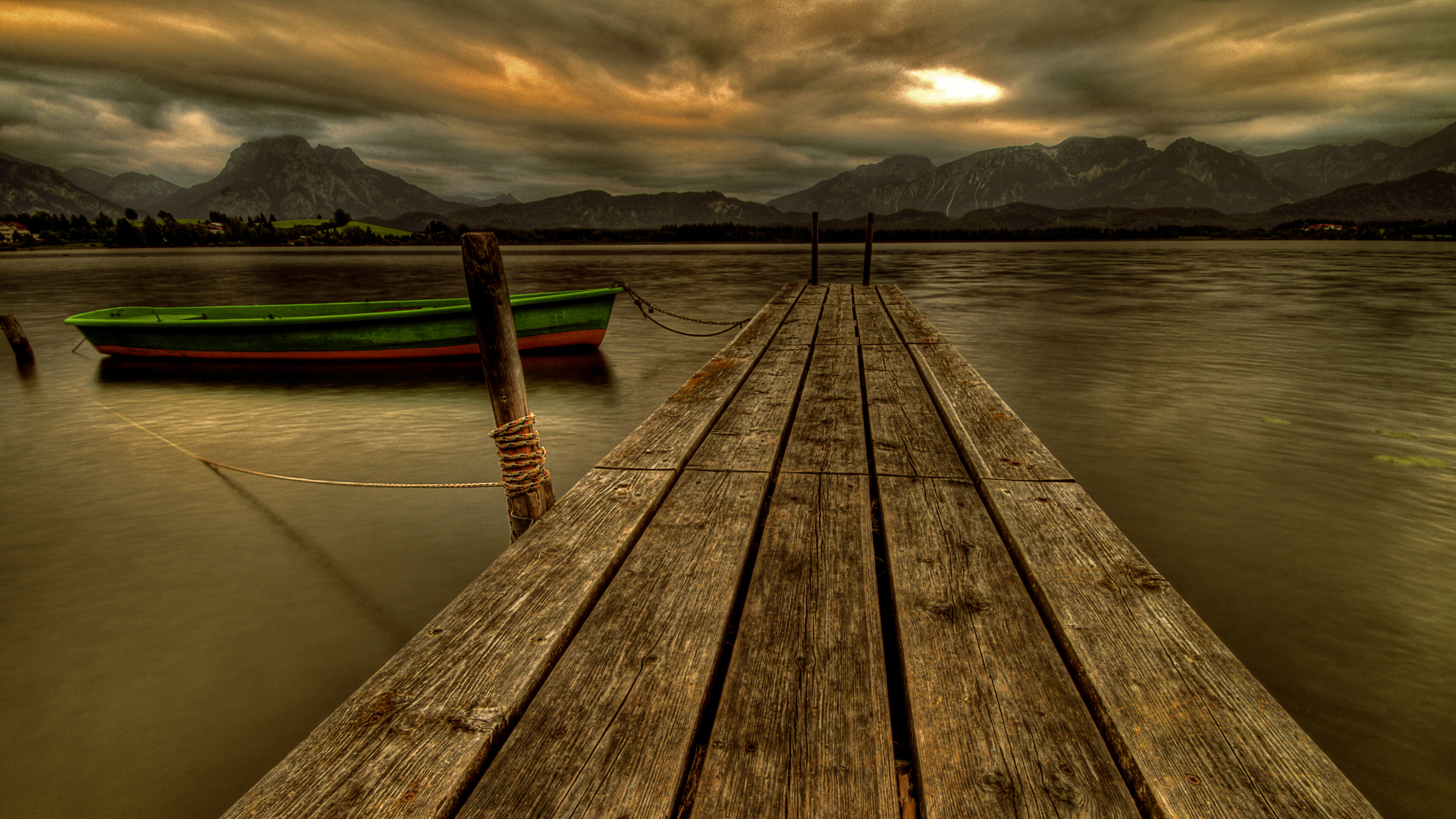 Ruhe... Foto & Bild | techniken, aufnahme-techniken, dri Bilder auf ...