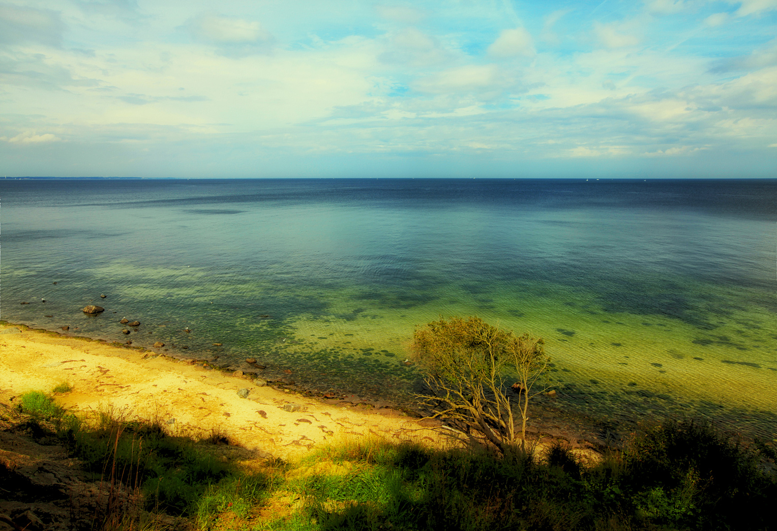 Ruhe Foto & Bild | ostsee, natur, landschaft Bilder auf fotocommunity