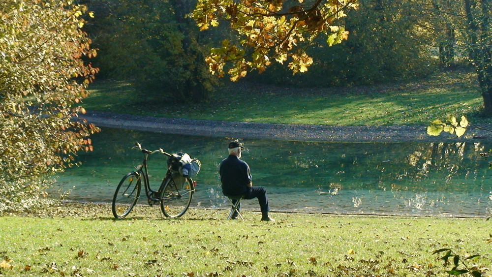 Ruhe Foto & Bild | erwachsene menschen, menschen in der freizeit ...