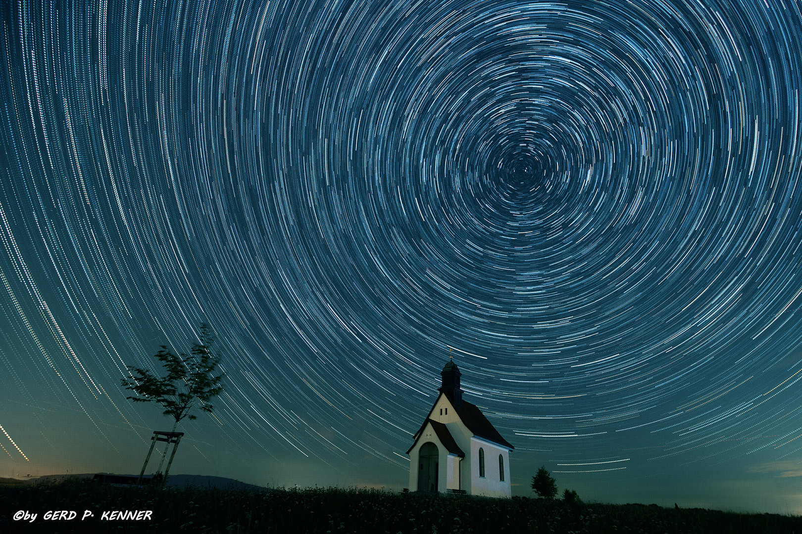 Ruhe und Besinnlichkeit Foto & Bild | astrofotografie, techniken ...