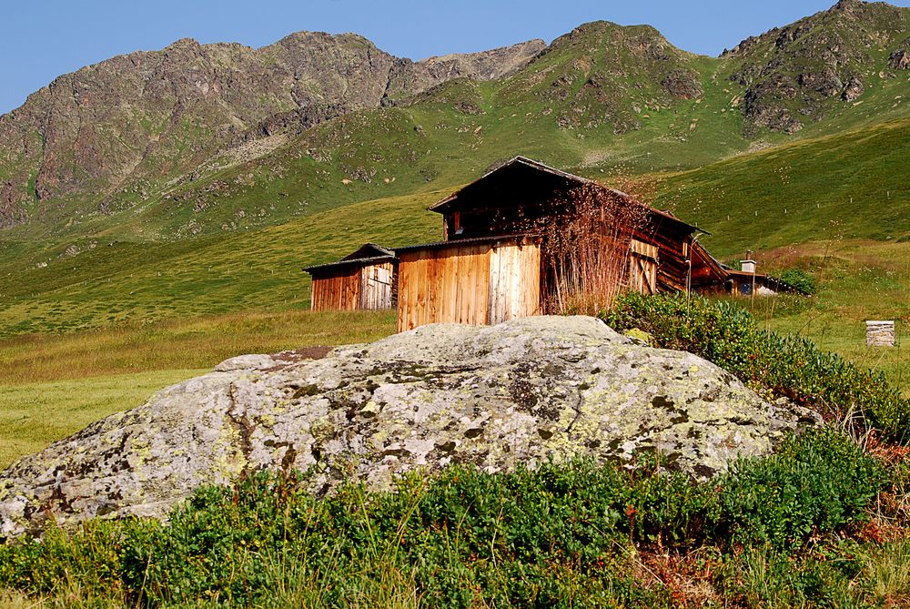 Ruhe und Erholung Foto & Bild | landschaft, berge, hütten u. wege ...