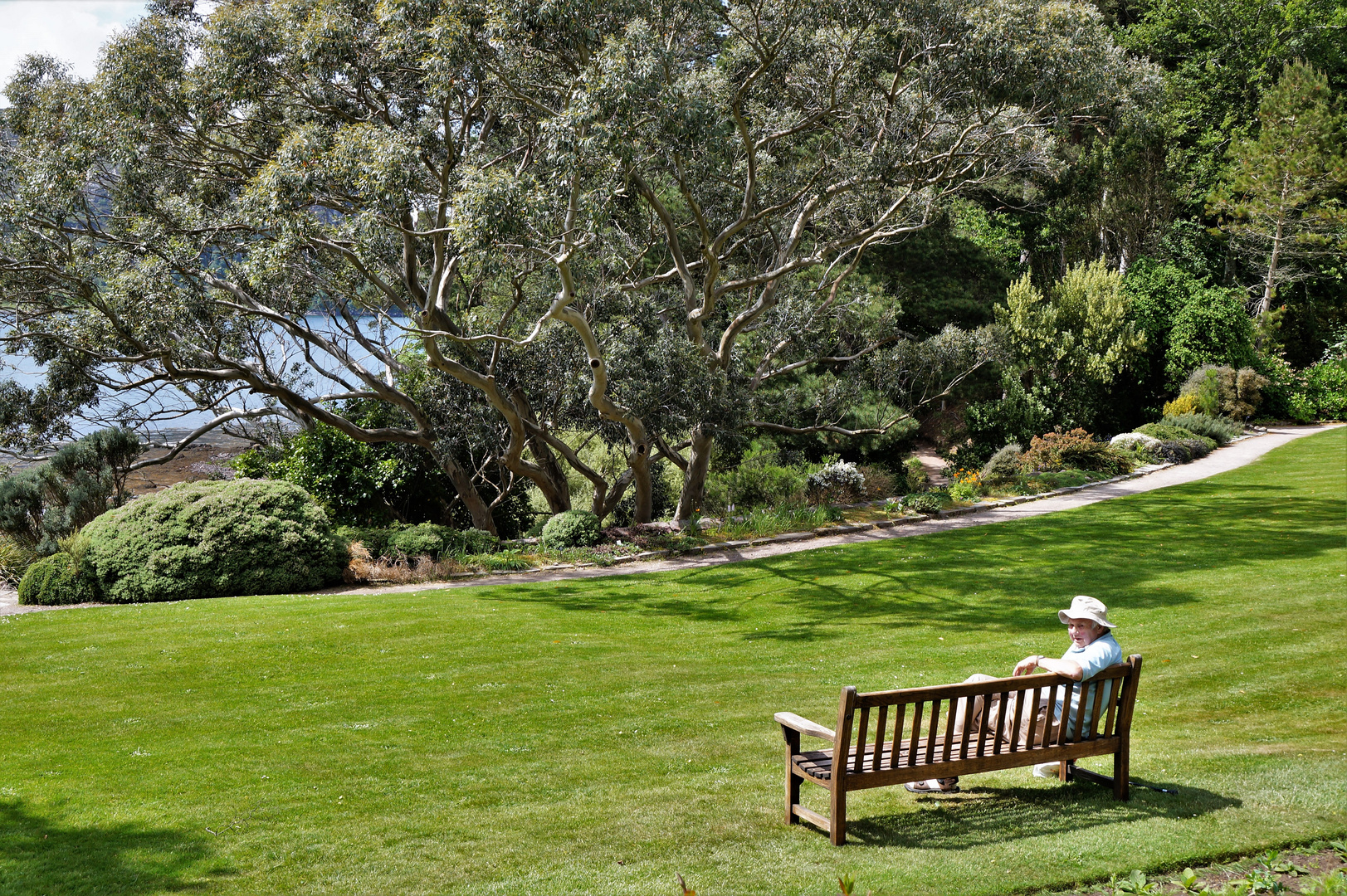 Ruhepause ... Foto & Bild | park, outdoor, natur Bilder auf fotocommunity