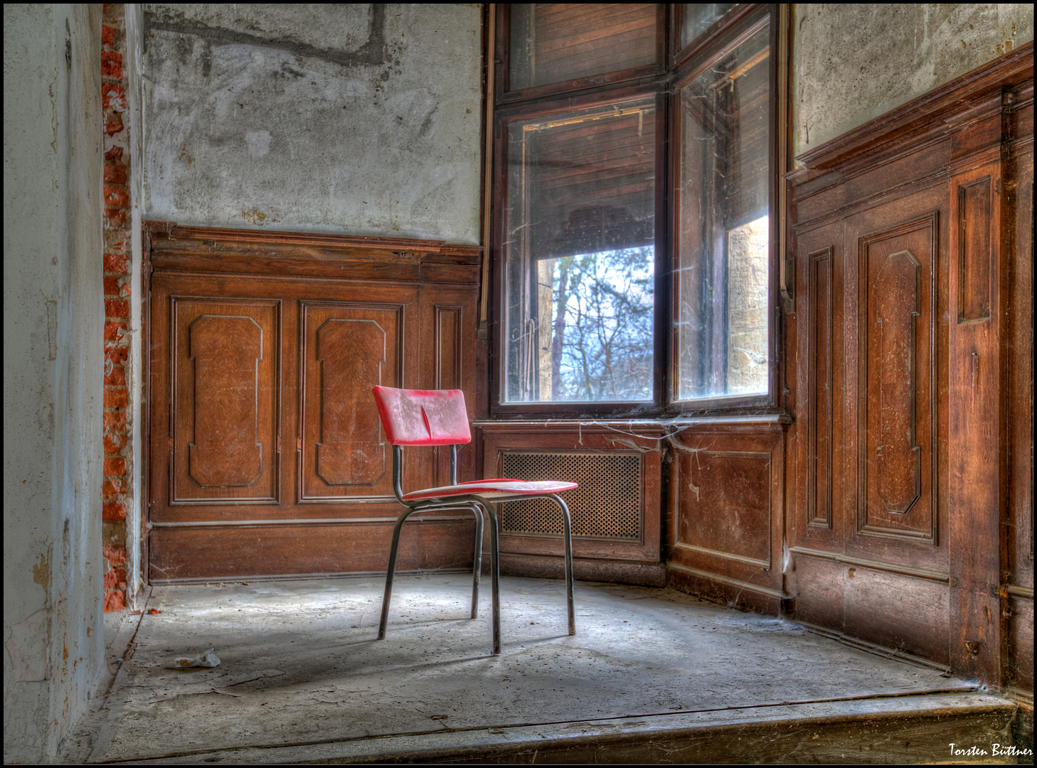 Ruhepause Foto & Bild | spezial, marode, urban Bilder auf fotocommunity