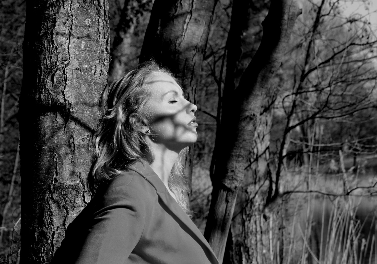 Ruhepol Foto & Bild | erwachsene menschen, menschen Bilder auf ...