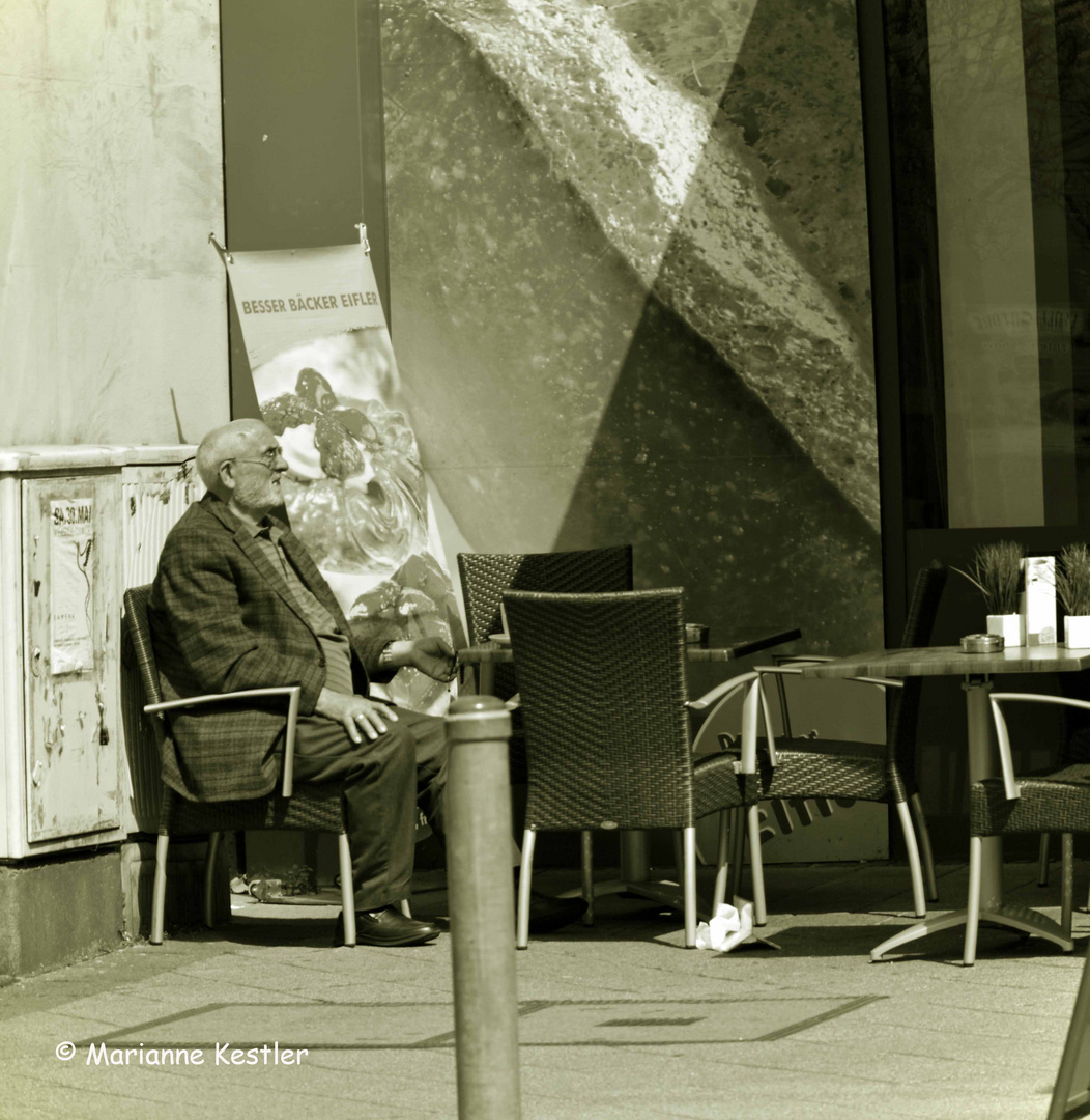 Ruhestand... Foto & Bild | erwachsene menschen, menschen im alter ...