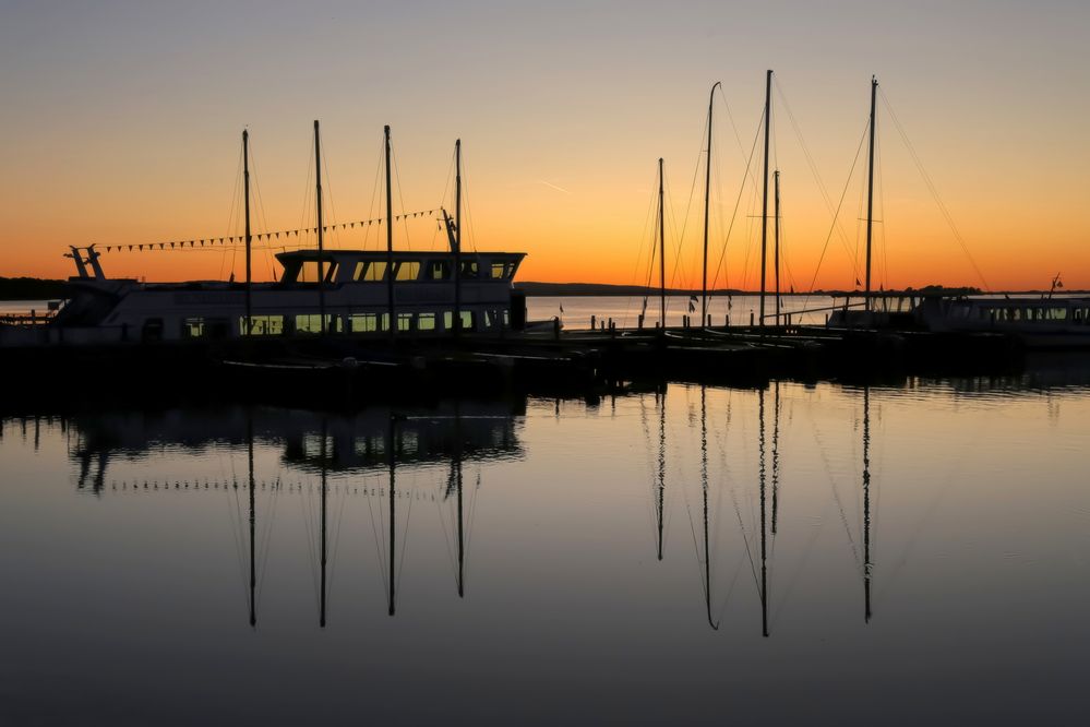 Ruhezeit Foto & Bild | art, spezial, sonnenuntergang Bilder auf ...