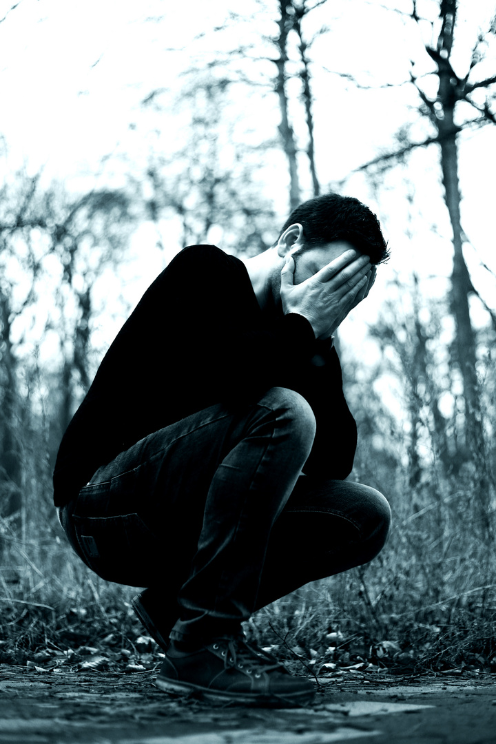 Ruhiger Tag Foto & Bild | portrait, selbstportraits, menschen Bilder ...