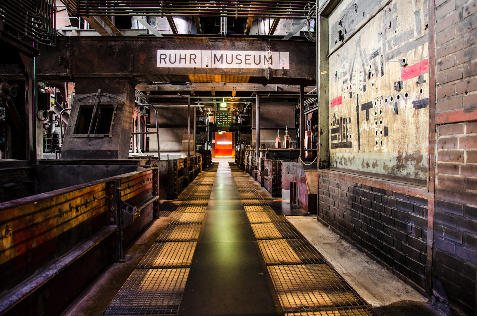Ruhr Museum Foto & Bild | industrie und technik, bergbau ...