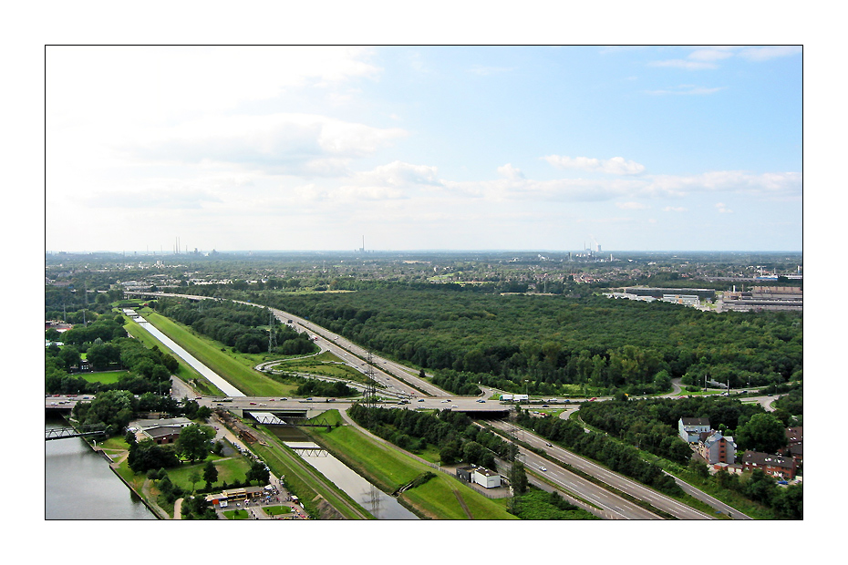 RUHRGEBIET 1 Foto & Bild | deutschland, europe, nordrhein- westfalen ...