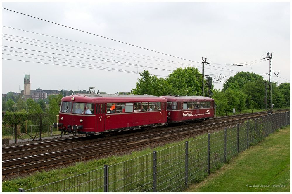 Ruhrgebietsrundfahrt Foto & Bild | historische eisenbahnen, museale bahnen + sonderfahrten ...
