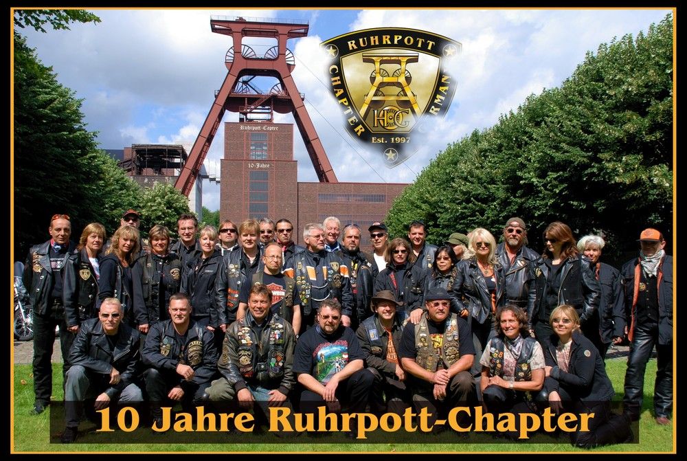 Ruhrpott-Chapter Foto & Bild | erwachsene menschen, menschen in der ...