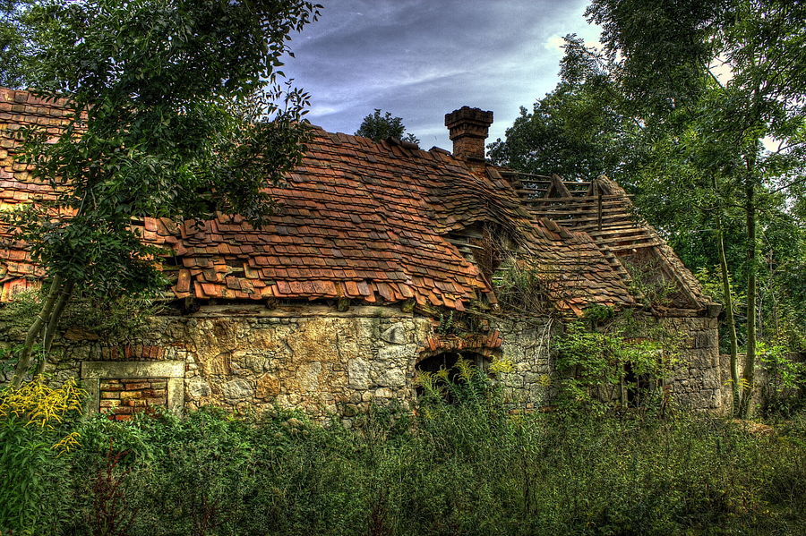 Ruinen Foto & Bild | bearbeitungs - techniken, hdri & tm ...